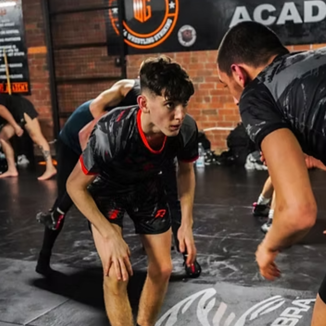Beginners & Comp Squad – Oldham Fight Academy